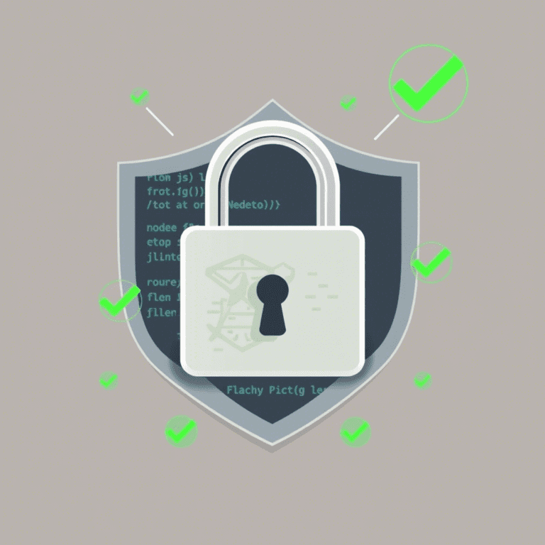 Building a Secure Node.js API: Best Practices in 2025